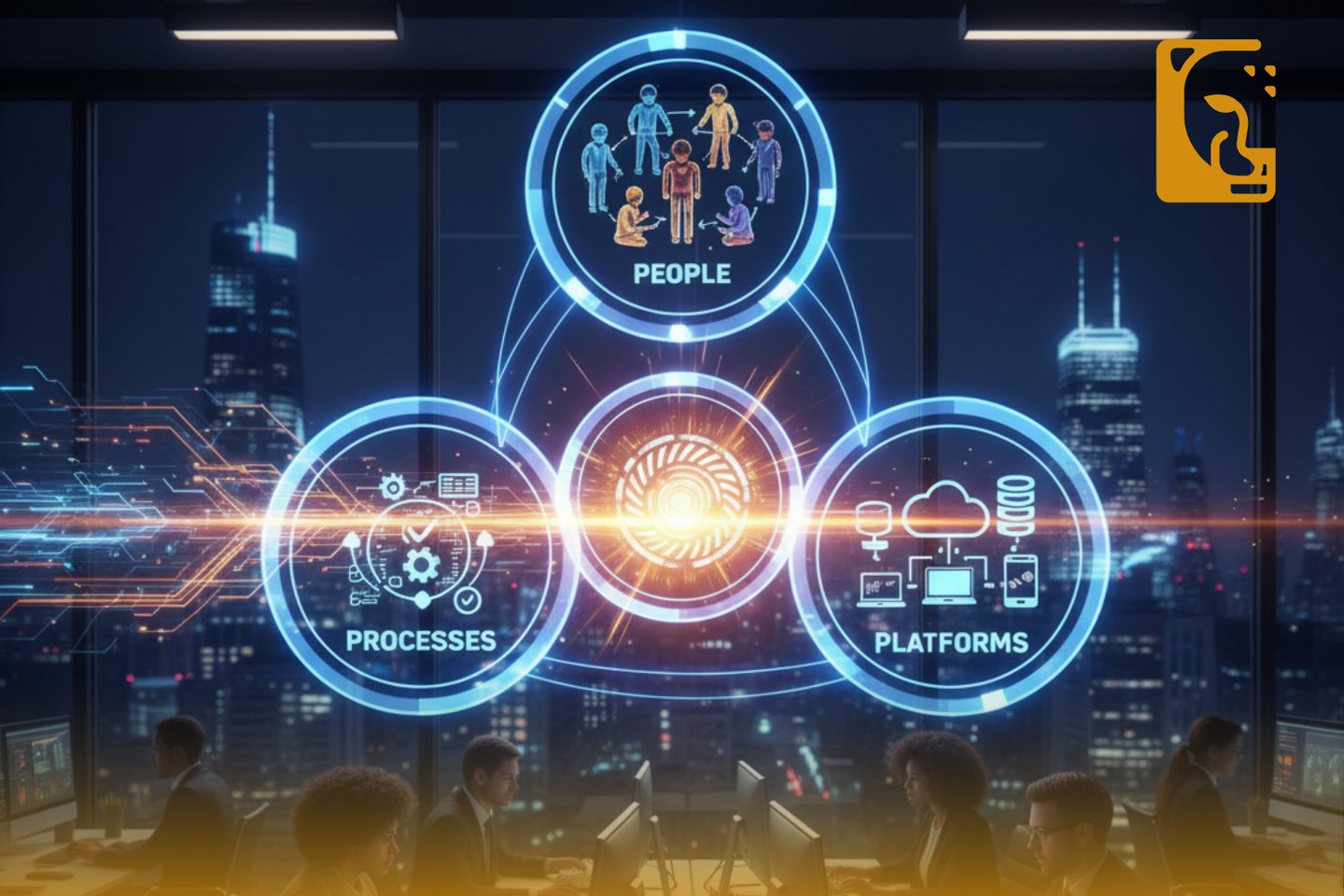 RevOps for the Modern B2B Business: Aligning People, Processes, and Platforms